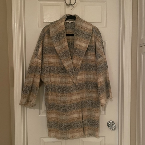 IRO | Jackets & Coats | Iro Coat | Poshmark